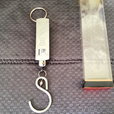 Scales - Spring Balance