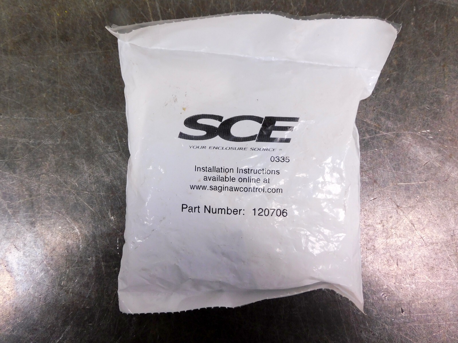 SCE 120706 Bolt Pack Enclosure Kit for sale online | eBay