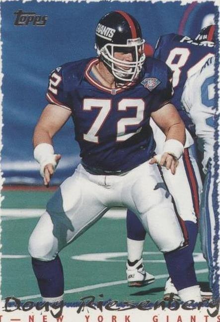 1995 Topps - Doug Riesenberg #289 for sale online | eBay