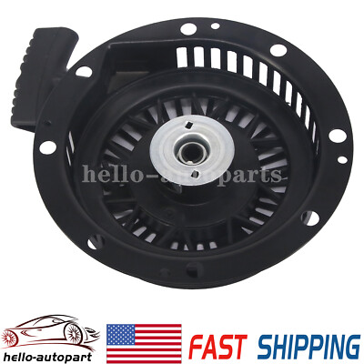 For Tecumseh Craftsman Engine Recoil Pull Start Starter 590746 590748 ...