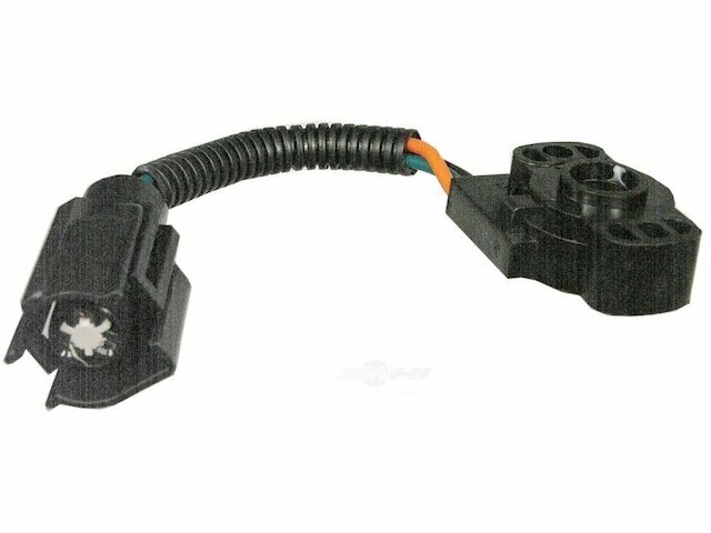 For 1987-1991 Ford LTD Crown Victoria Throttle Position Sensor NGK ...