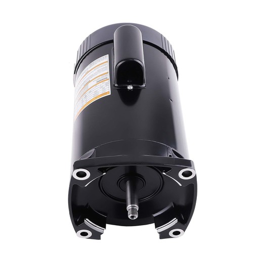 Pool Pump Motor 56Y Frame 0.75HP 115/230V 5.4/10.8 Amps Pump Motor ...