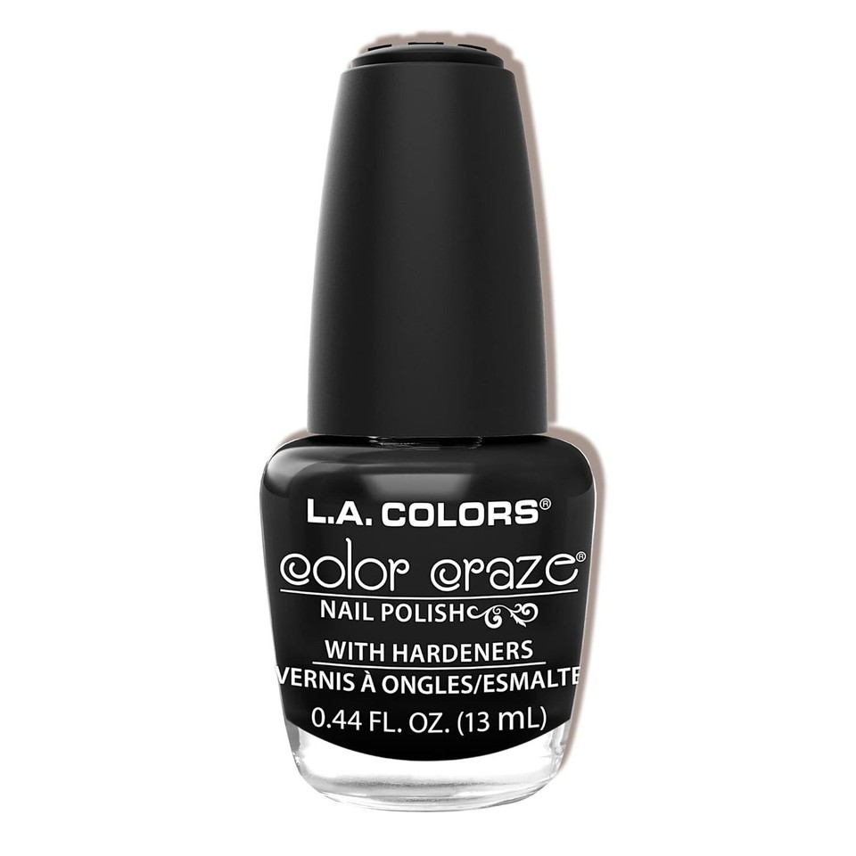 L.A. COLORS Color Craze Nail Polish, 0.44 fl. oz - (Choose Your Color ...