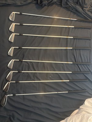 Wilson X31 Iron Set 4-PW Right Hand + Cleveland CG2 3 Iron | eBay