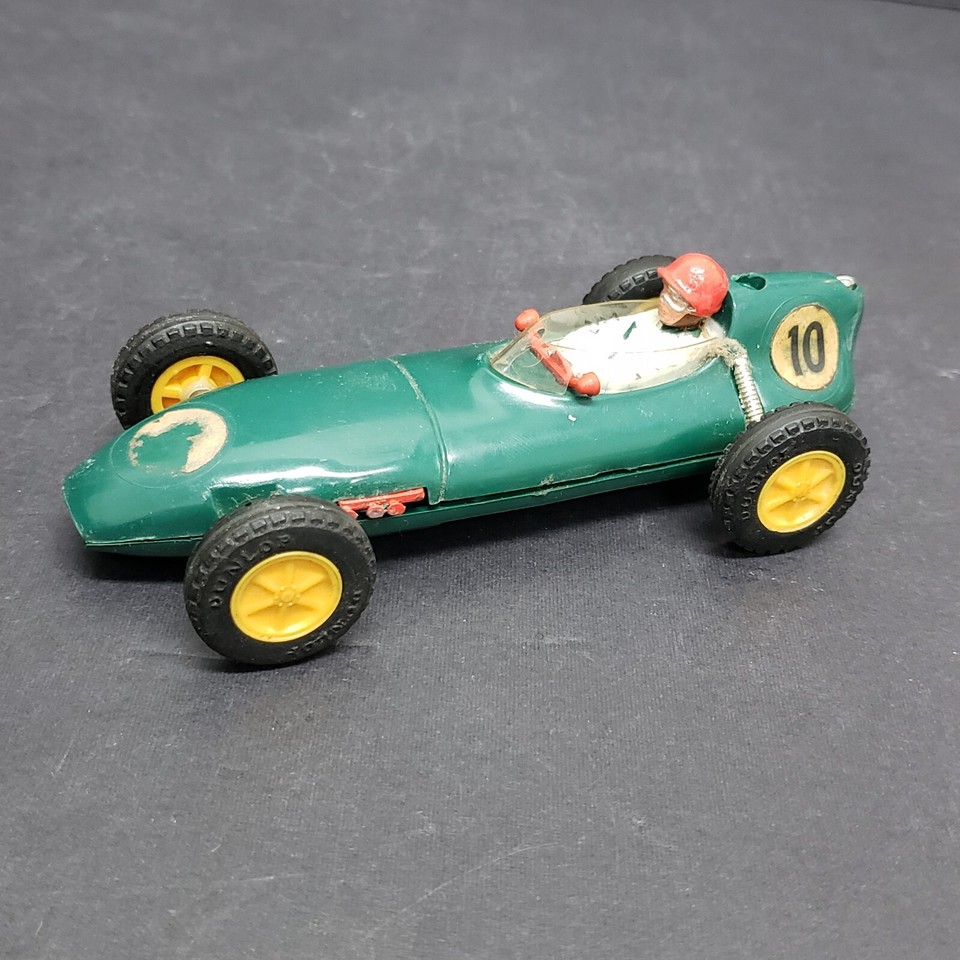 SCALEXTRIC TRIANG 1/32 SLOT CAR RACE GRAND PRIX 1962 VINTAGE RACING ...