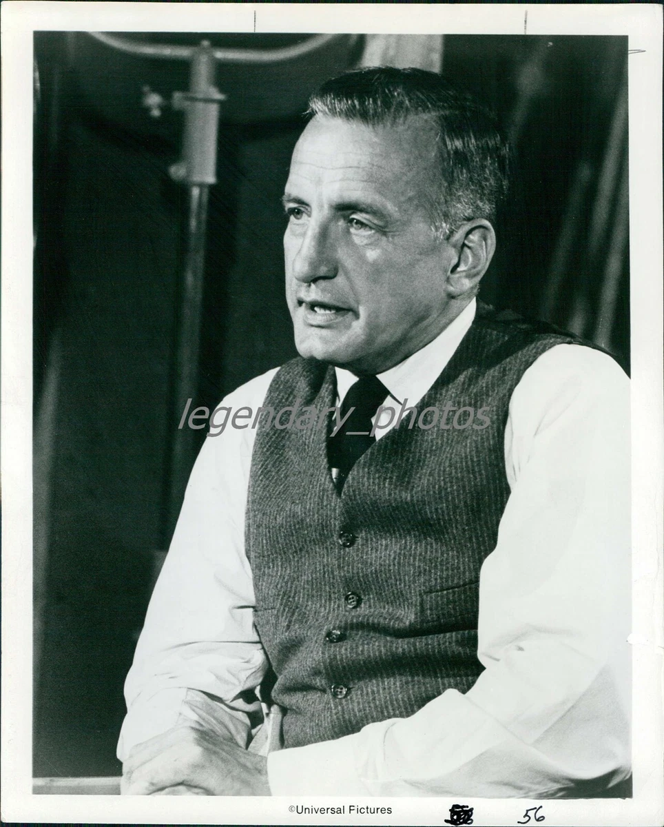 George C Scott