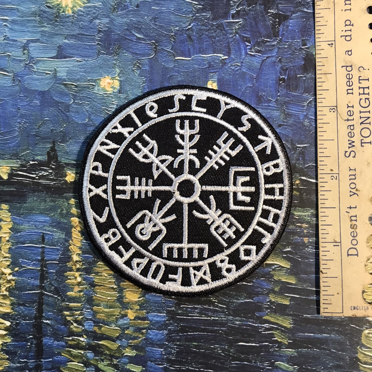 Nordic Viking Runes Ancient Rune For Calm As A Modern Stress Relief