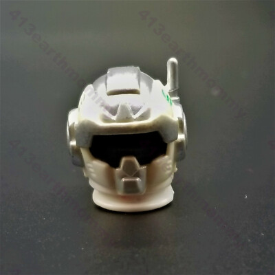 Power Rangers in Space Lunar Silver Ranger "Helmet" | eBay