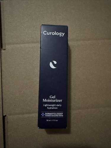 Curology Gel Moisturizer - 1.7 fl oz 850039766077| eBay