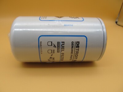 23530707 Detroit Diesel Fuel Filter | eBay