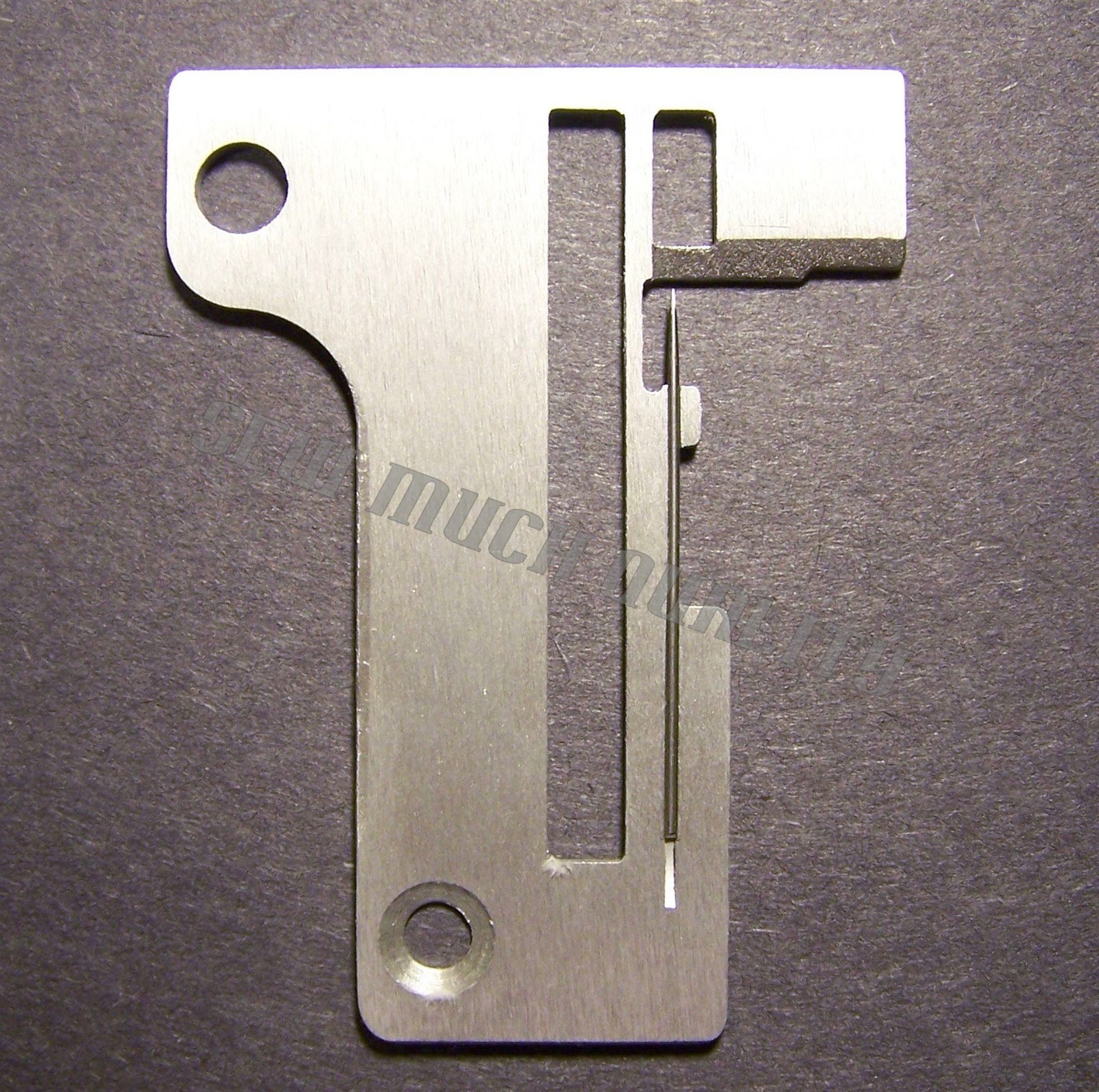 NEEDLE THROAT PLATE Rollhem Pfaff 756 Singer 14U12 14U12A 14U234B ...