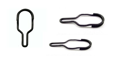 PVA Bag link clip's for Carp Barbel Coarse Fishing Terminal Tackle UK ...