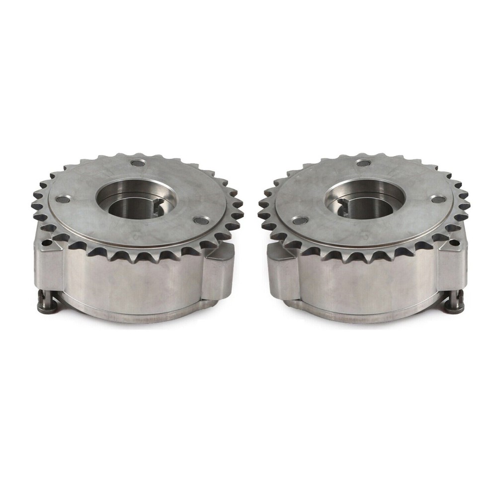2pcs Timing Camshaft Sprockets for Land Rover Jaguar PT204 LR142279 ...