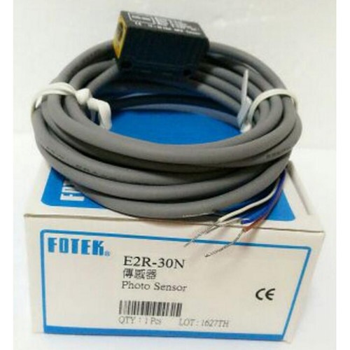 New E2R-30N For FOTEK Photoelectric Sensor Free Shipping | eBay