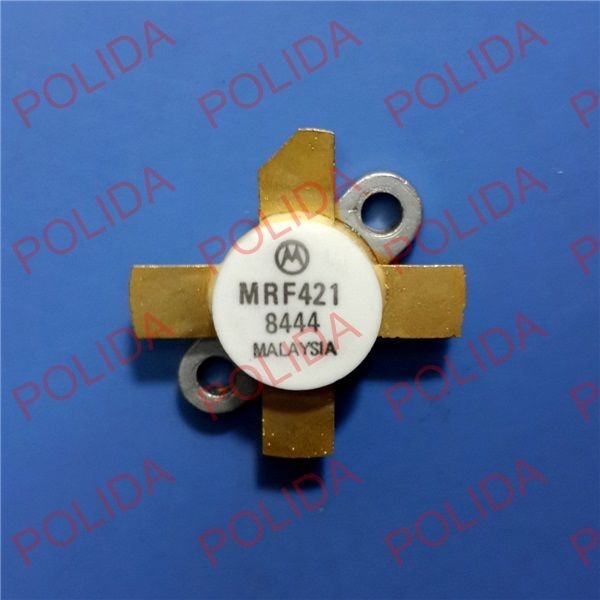 1PCS RF/VHF/UHF Transistor M/A-COM(MOTOROLA) CASE-211-11 MRF421 | eBay