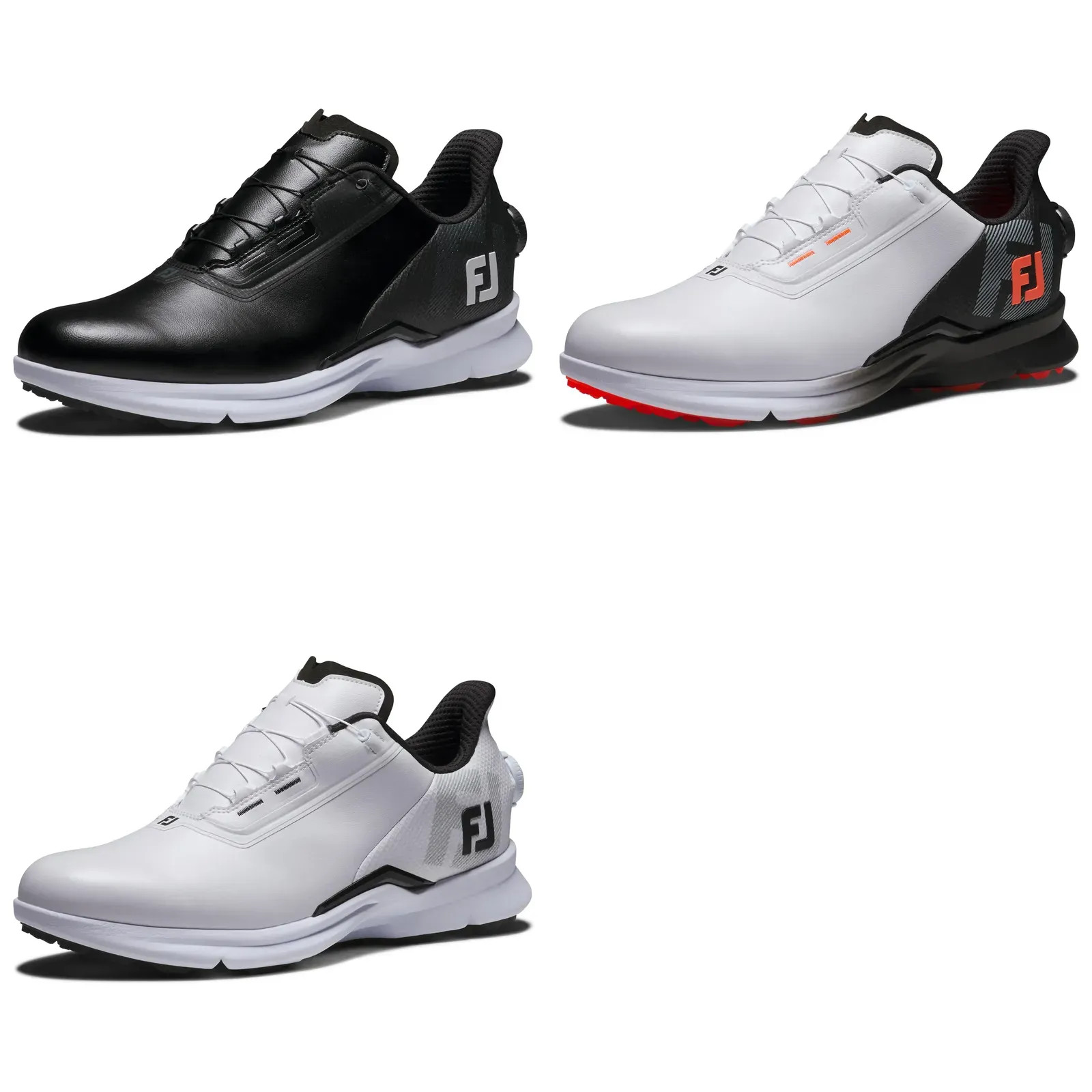 FootJoy Men's Golf Shoes FJ Fuel Boa 3E Multiple Colors/Sizes Fr Japan ...