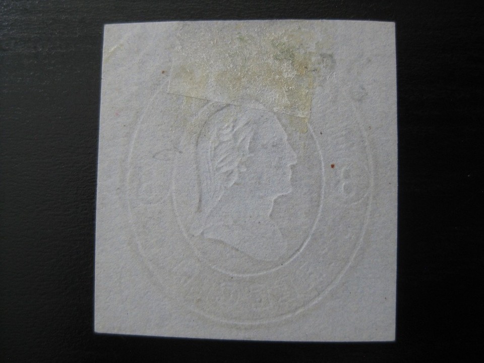 UNITED STATES Sc. #U36 scarce mint cut square stamp! SCV $65.00 | eBay