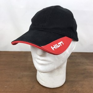 Hilti Red Cotton Adjustable Baseball Cap Hat CH43 | eBay