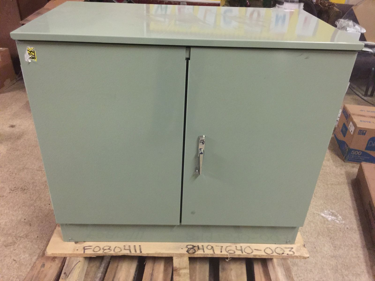 Emerson Telecom Cabinets