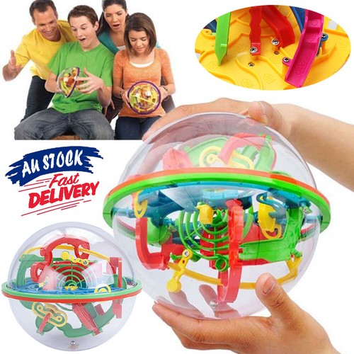 Classic Ball Large 3D Maze Addict Gaming Puzzle a Ball Addictaball Toys ...
