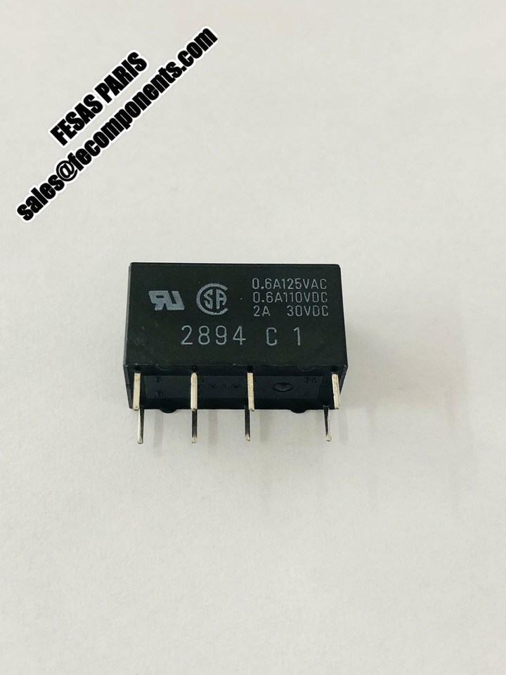 Omron Electronics G5V-2-DC24 Low Signal Relays - PCB 24 VDC | eBay