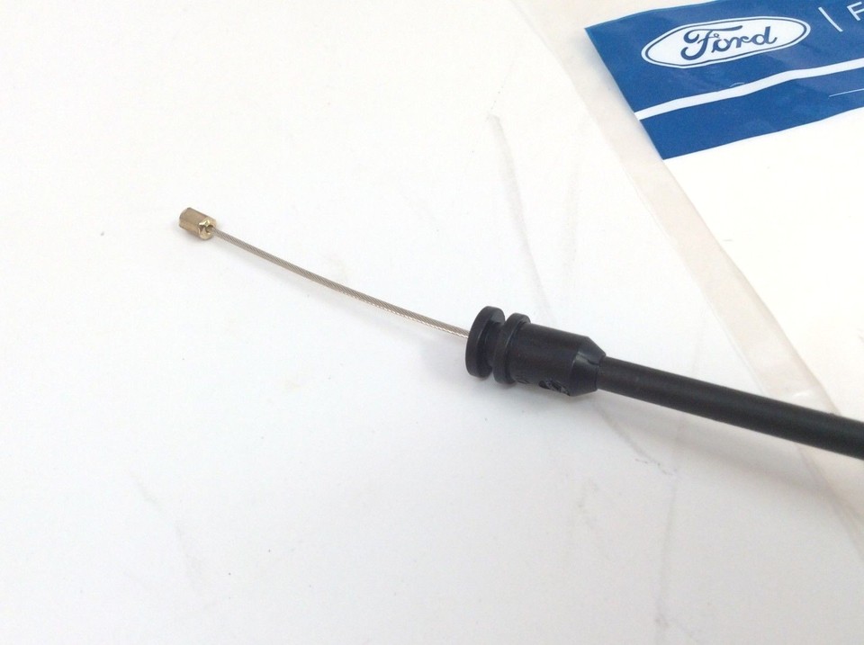 2012-2017 Ford Focus Hood Latch Release Pull Handle Cable Lever new OEM ...