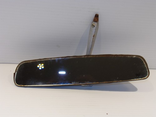 1968 Dodge Superbee Day Night Rearview Mirror OEM 69 Plymouth Road ...