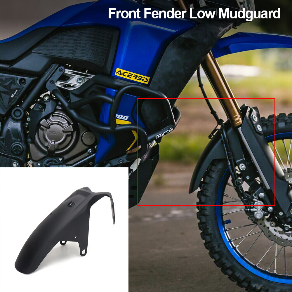 Accessories Genuine Yamaha High Fender For , Rally, & World Raid 2020 ...