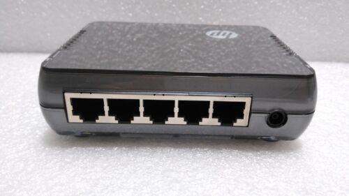 [Used] HP / RSVLC-1100, J9791A / Networking 5-Port Switch, 1pcs | eBay