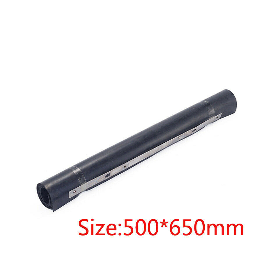 Milling Machine Way Rubber Cover Front +Back CNC Vertical Mill Tool | eBay