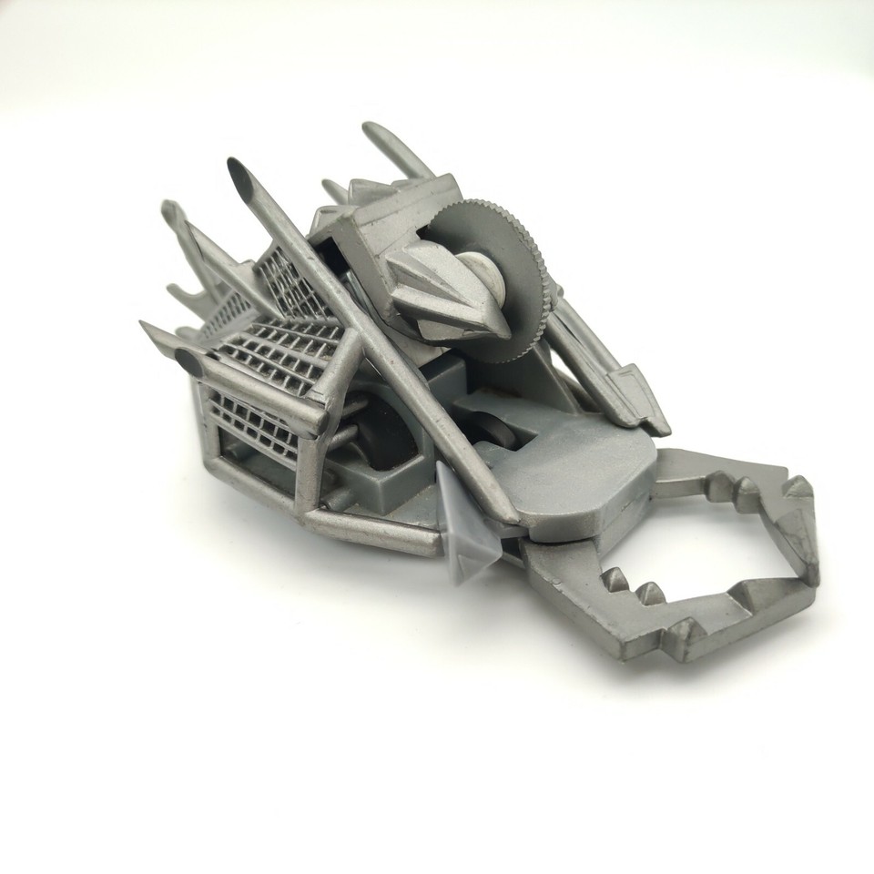 Robot Wars BBC TV Logistix 2000 - 2002 Retro Pullback Rare Toys ...