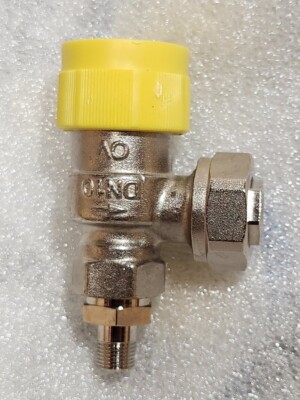 Valves - Steam Radiator Valve