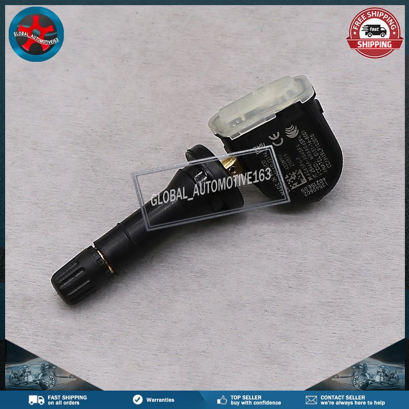 NEW Set of (4) 433MHz 13540602 TIRE PRESSURE SENSOR TPMS for GM Buick ...