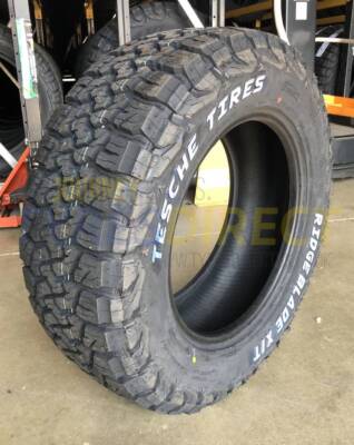 x4 265/65R18 121Q TESCHE RIDGE BLADE X/T RWL ALL TERRAIN 4x4 TYRES ...