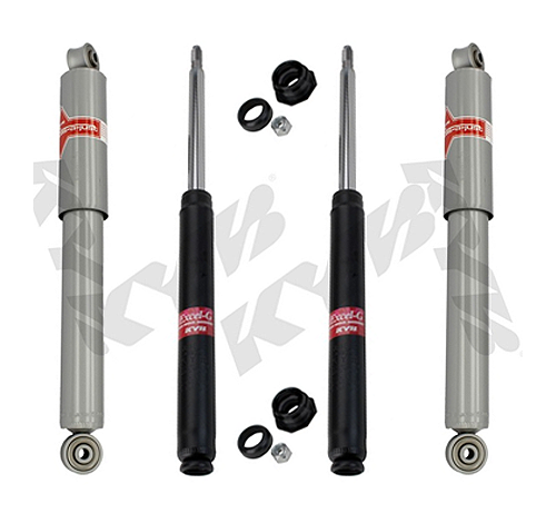 KYB Performance SHOCKS for NISSAN Datsun Sunny LOWERED Pickup & Wagon ...