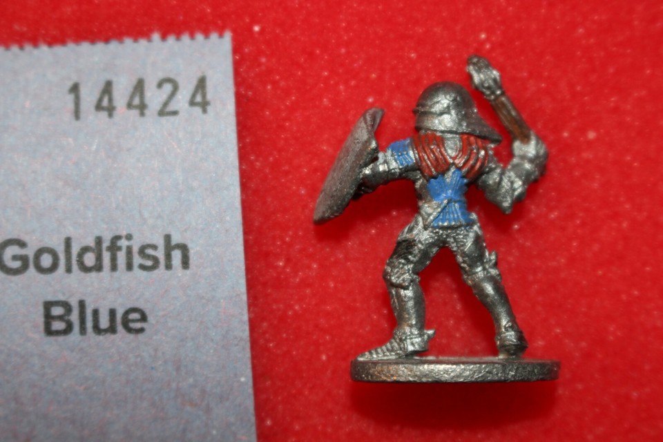 Grenadier Models Fantasy Lords Knight Fighter Paladin Men at Arms Metal ...