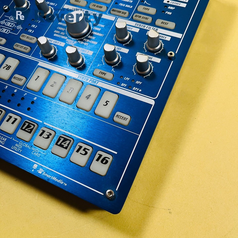 Korg ElecTribe MX EMX-1 Music Production Station Synthesizers w/Power ...