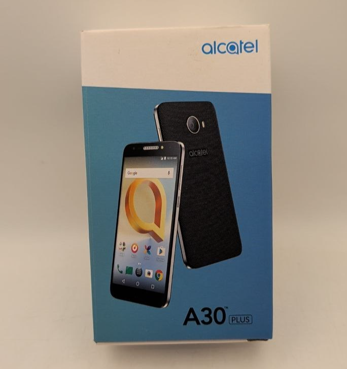 Alcatel A30 Plus 5049S Unlocked Smartphone 16GB 5.5 HD Android 4G 13MP ...