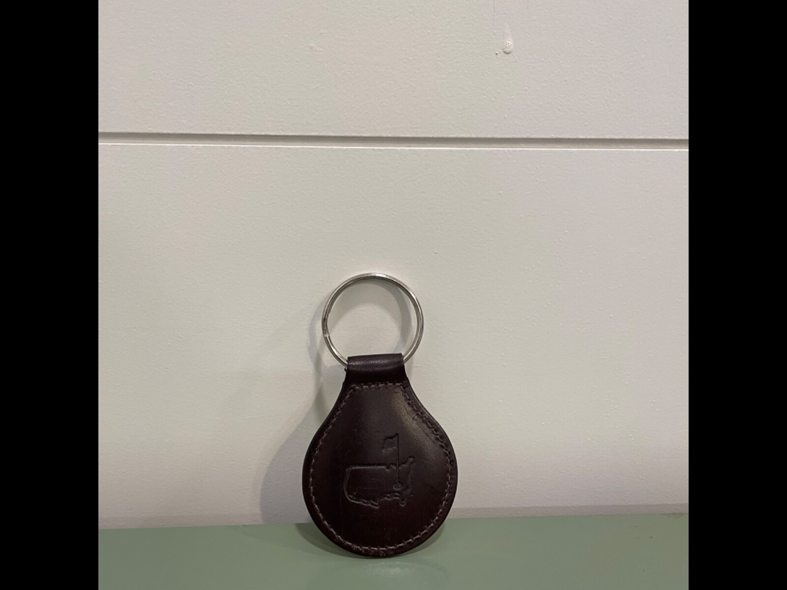 Masters Key Chain Key Fob max of Leather and Silk | eBay