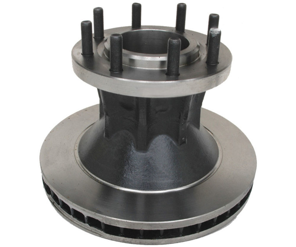 Disc Brake Rotor and Hub Assembly-Specialty - Truck fits 94-99 Dodge ...