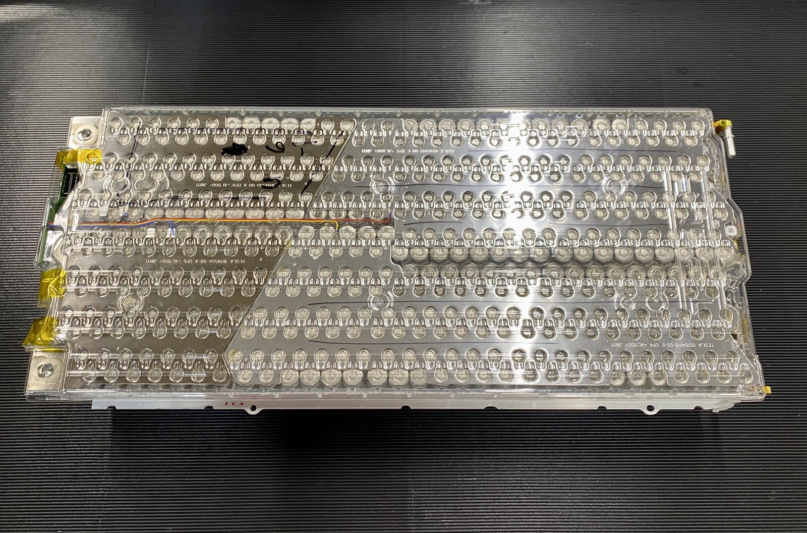 Tesla Model S Battery Modules 24V 85 kWh 5.2 kWh 444 x 18650 Cells | eBay