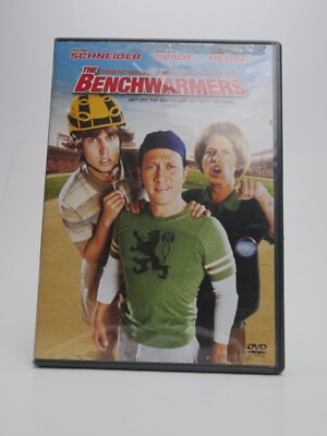 The Benchwarmers - DVD - VERY GOOD 43396138698| eBay