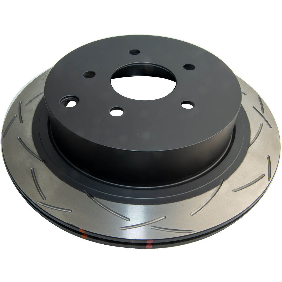 DBA T3 4000 Performance Slotted Brake Rotor Single 308mm Rear DBA42313S ...