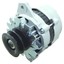 NEW ALTERNATOR FITS CATERPILLAR EXCAVATOR 24VOLT 2128561 5I8085 10R2576 ...