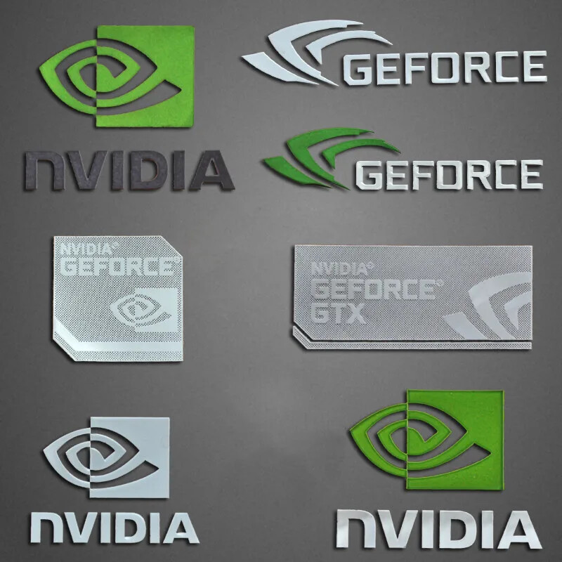 Nvidia Metal Geforce Pc