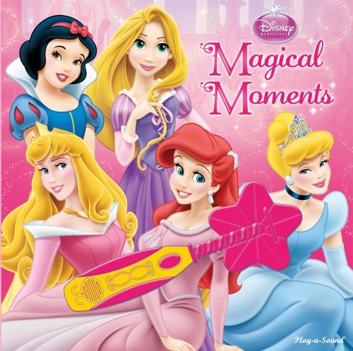 Disney Princess: Magical Moments Magic Wand by PI Kids (2016, Children ...
