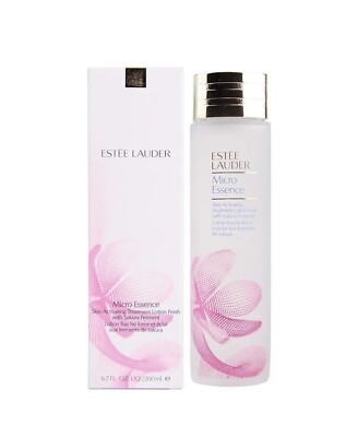 Estee Lauder Micro Essence Skin Activating Treatment Lotion Sakura ...