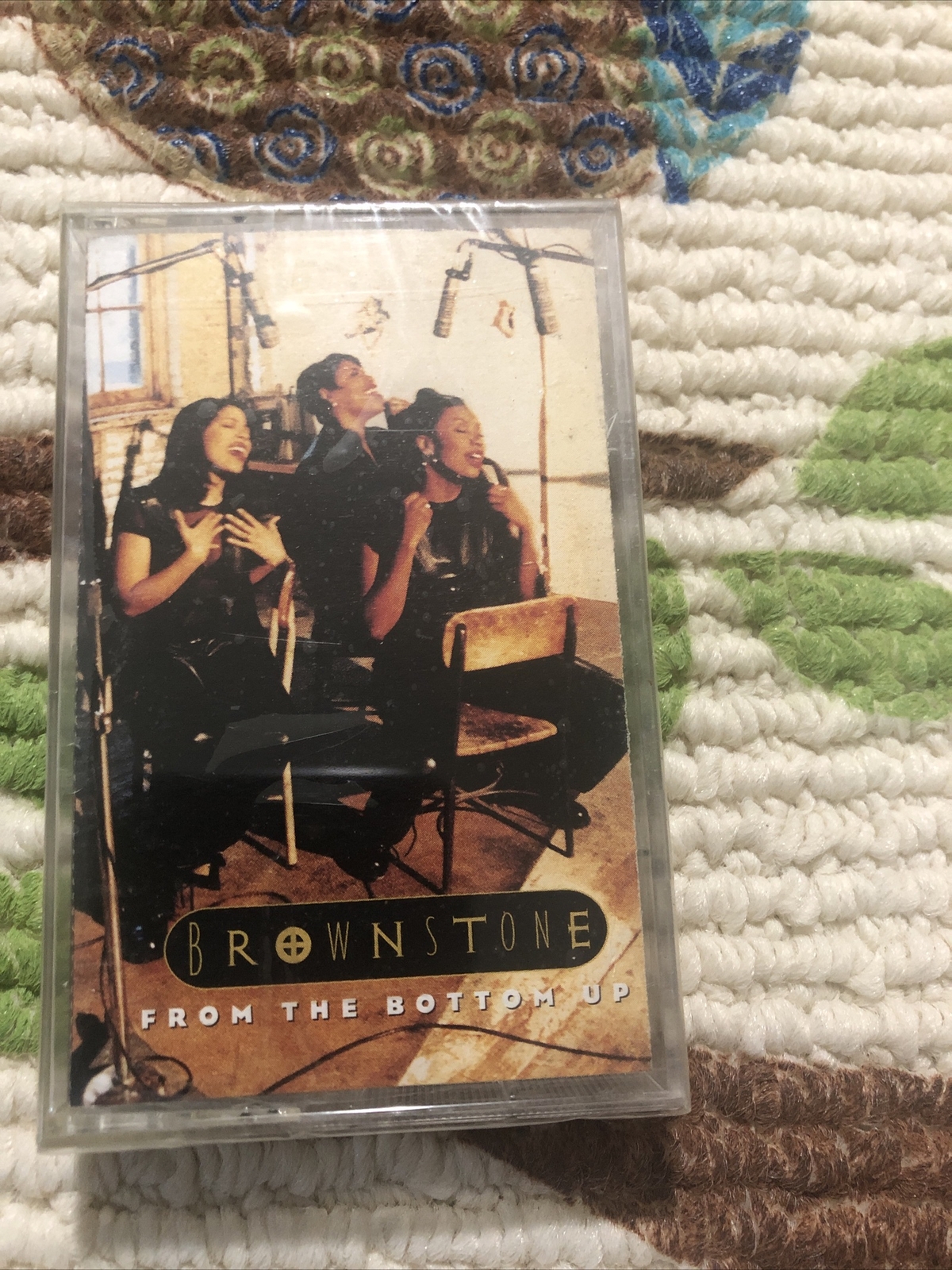 From the Bottom Up by Brownstone (CD, Jan-1995, MJJ) for sale online | eBay