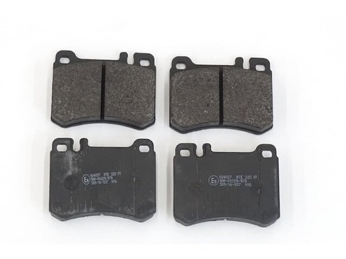 Front Brake Pad Set For 86-89 Mercedes 560SL KF73T2 | eBay