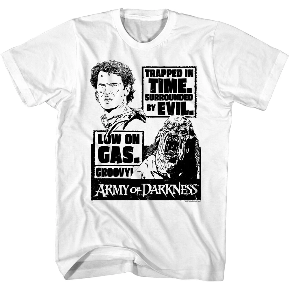 Army Of Darkness Ash Groovy